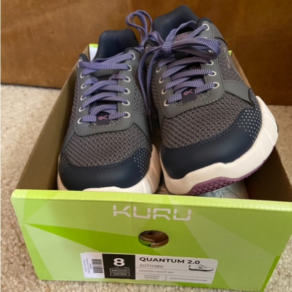 KURU | Shoes | Kuru Quantum 2 Runningwalking Shoes | Poshmark